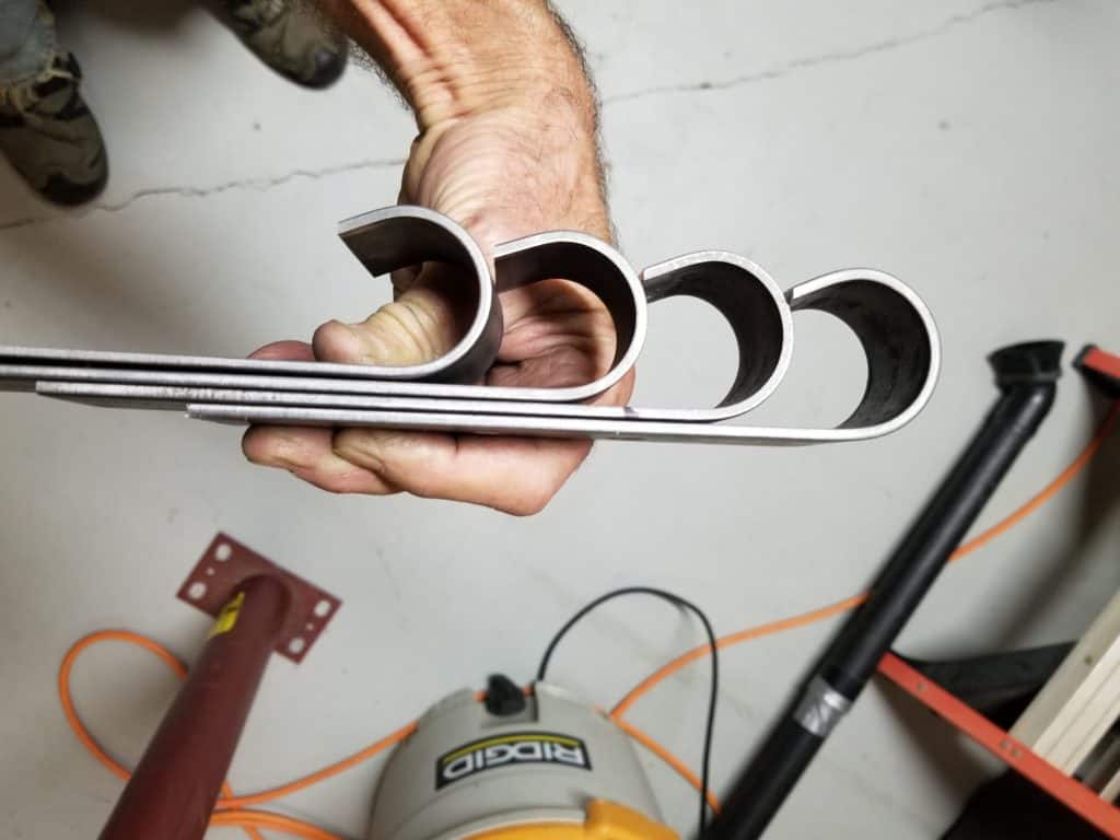 Metal Bender – How To a Bend Tight Radius – Fix It How To Tips